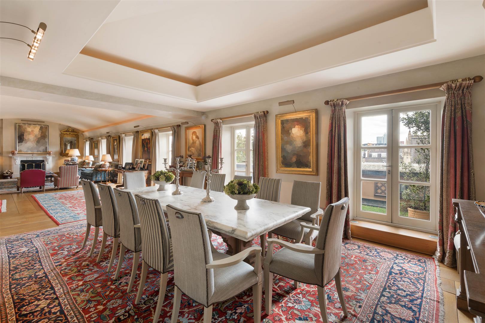 Chester Square, Belgravia, London - Forbes Gilbert-Green